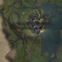 Hogwarts Legacy Interactive Map