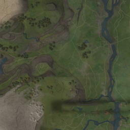 Hogwarts Legacy Interactive Map