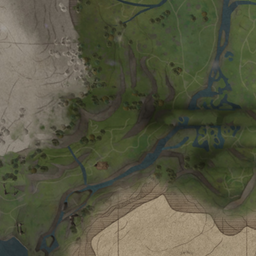 Hogwarts Legacy Interactive Map